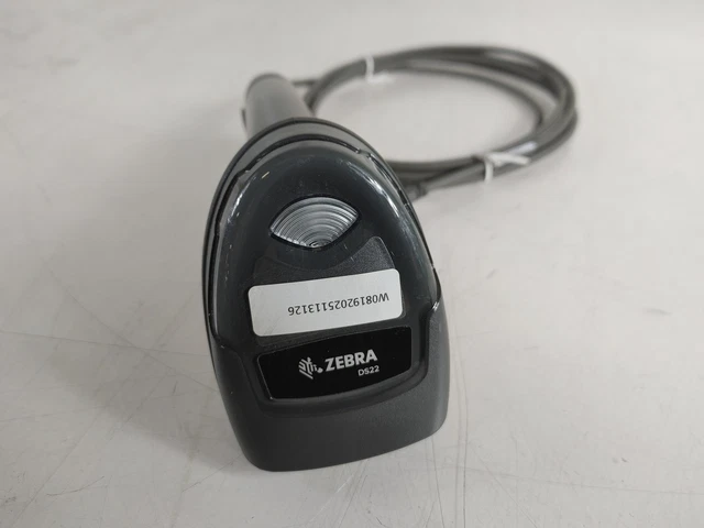 ZEBRA DS2208 USB Barcode 1D 2D Manual Scanner $112.23 - PicClick CA
