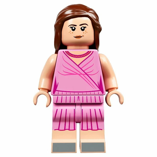 LEGO HERMIONE GRANGER Minifig HP225 Harry Potter Hogwarts Astronomy ...