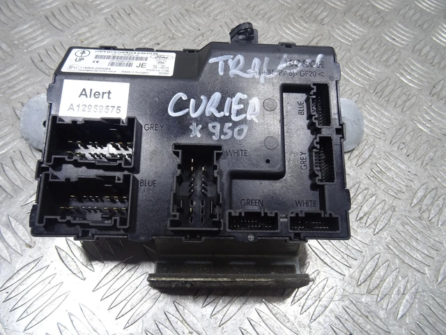 2015 FORD TRANSIT Courier B460 1.6Tdci Mk1 Bcm Body Control Module ...