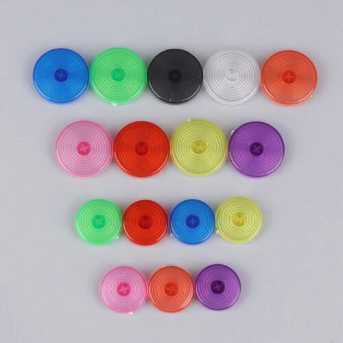ARCADE REPLACEMENT 24MM 30mm Colorful Button Caps For Mechanical ...