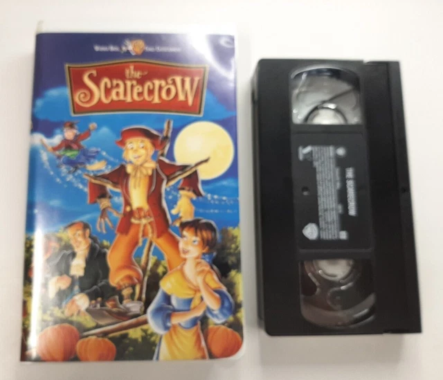 THE SCARECROW VHS 2000 £5.31 - PicClick UK