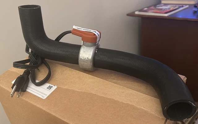 MERCEDES W123/W126 Block Heater $210.66 - PicClick AU