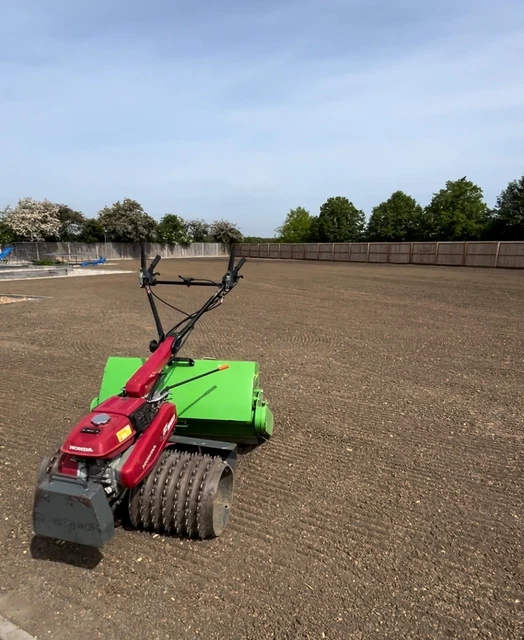 BLEC CULTIPACK GRASS Seeder Hire £265.00 - PicClick UK