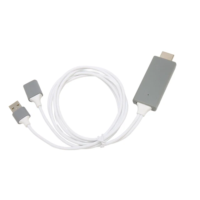 USB TO HD Multimedia Interface Cable Adapter 1080P HD Multimedia ...