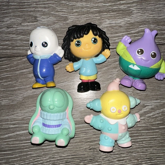 Cbeebies Figures FOR SALE! - PicClick UK