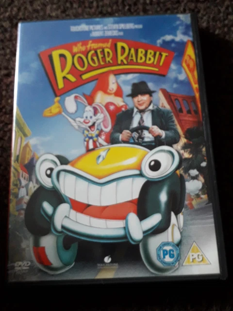 WHO FRAMED ROGER Rabbit? (DVD, 2003) £0.99 - PicClick UK