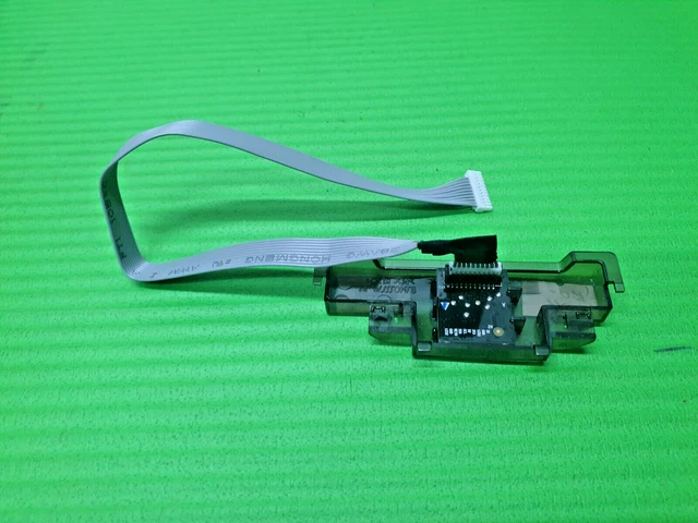IR REMOTE CONTROL Sensor Unit + Power Button For Hisense 55A6Ktuk 55 ...
