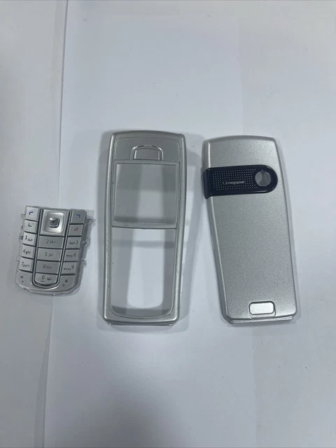 Fascia Housing Body Front And Back Covers And Keypad For Nokia 6230i 6234 £