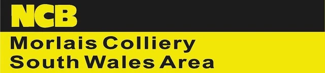 NATIONAL COAL BOARD Ncb Pit Mine We Have All Pits Morlais Colliery £5. ...