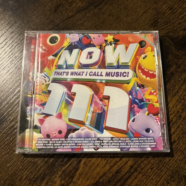 VARIOUS ARTISTS - NOW Thats What I Call Music! 111 £11.11 - PicClick UK