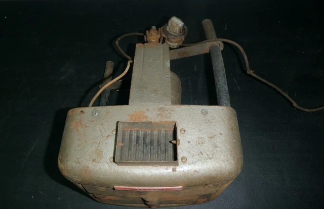 VINTAGE ALLSTATE 1950'S 1940'S 1930'S Heater Core Car Truck Station ...