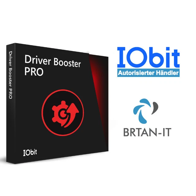 IOBIT DRIVER BOOSTER 13 PRO| 1 PC| 1 Jahr|Download|Key schnell per ...