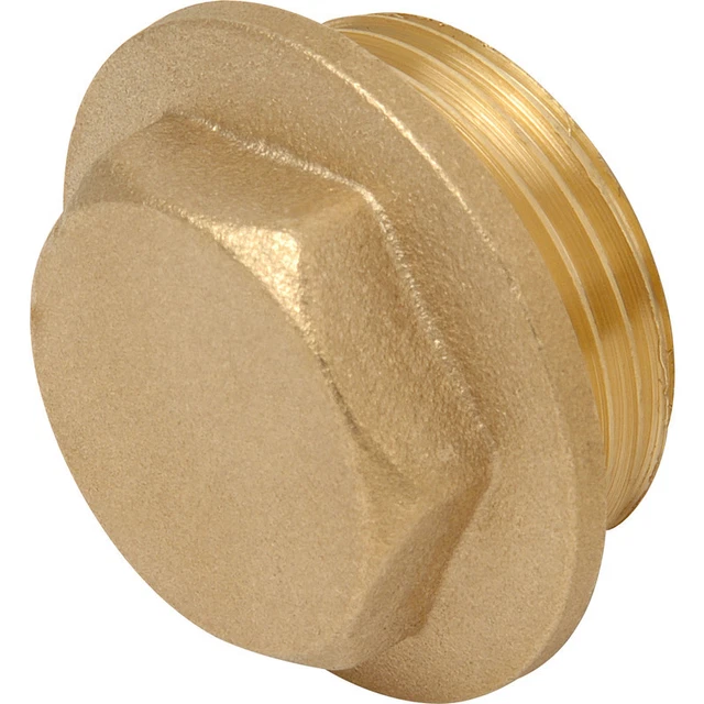 3& FLANGED BLANKING Plug BSP Blanking Cap Brass Male Thread * £64.80 ...