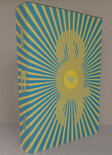 NEW*****EDC 2023 BOX **NO WRISTBANDS** includes everything else EDC ...