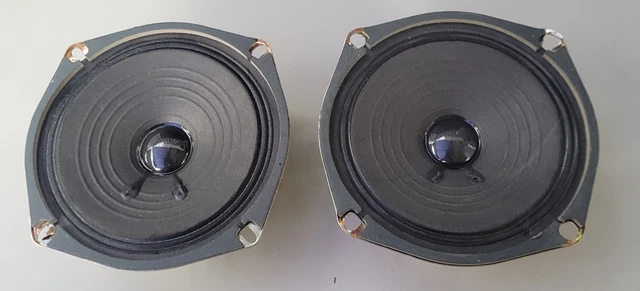 6 INCH ARCADE Speaker 4 Ohm £45.00 - PicClick UK