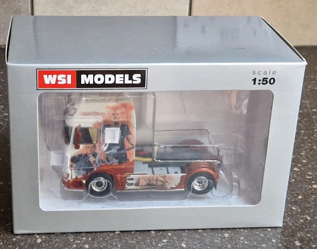 WSI ROLAND GRAF DAF XF Super Space Cab MY2017 01-3398 $143.86 - PicClick