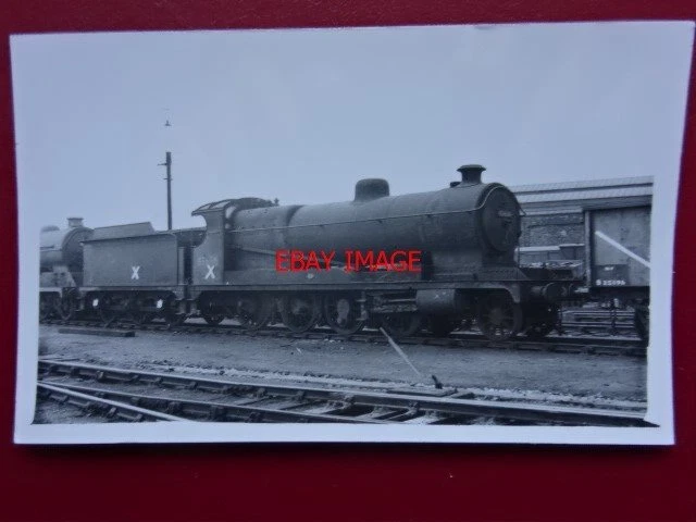 PHOTO LNER Class O4 Loco No 63696 £3.00 - PicClick UK