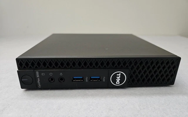 DELL OPTIPLEX 3050 Micro Desktop PC i5-6500T, 16 GB RAM , 256 SSD EUR ...