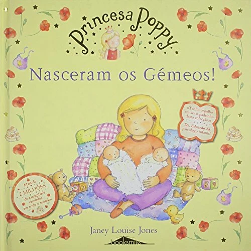 PRINCESA POPPY: NASCERAM os Gemeos!, Janey Louise Jones EUR 6,05 ...