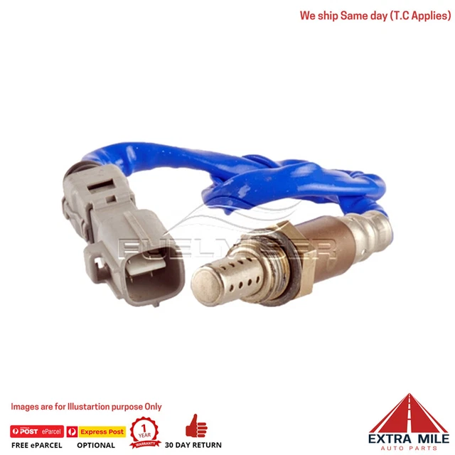 OXYGEN SENSOR ( Post-Cat ) For Toyota Rukus AZE151R - 360mm Cable ...