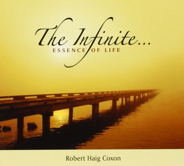 ROBERT HAIG COXON Infinite...Essence of Life (CD) EUR 21,17 - PicClick FR