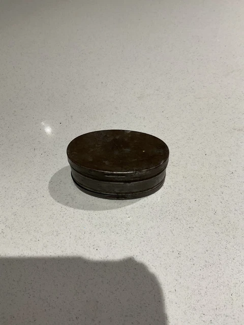 WW1 FRENCH GREASE tin for Label rifle £37.50 - PicClick UK