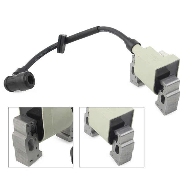 NEW LEFT IGNITION Coils For Honda GX620 20HP V Twin Engines Set 30500 ...
