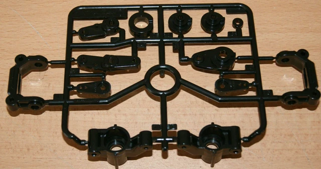 TAMIYA MANTA RAY/TOP Force/Evo/TA01/TA02/FF01, 0005377/10005377/50554 ...