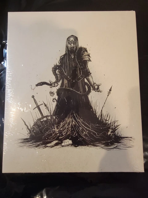 SLEEP TOKEN X REVOLVER 2023 ISSUE IN NUMBERED SLIPCASE SEALED 1958/2500 ...