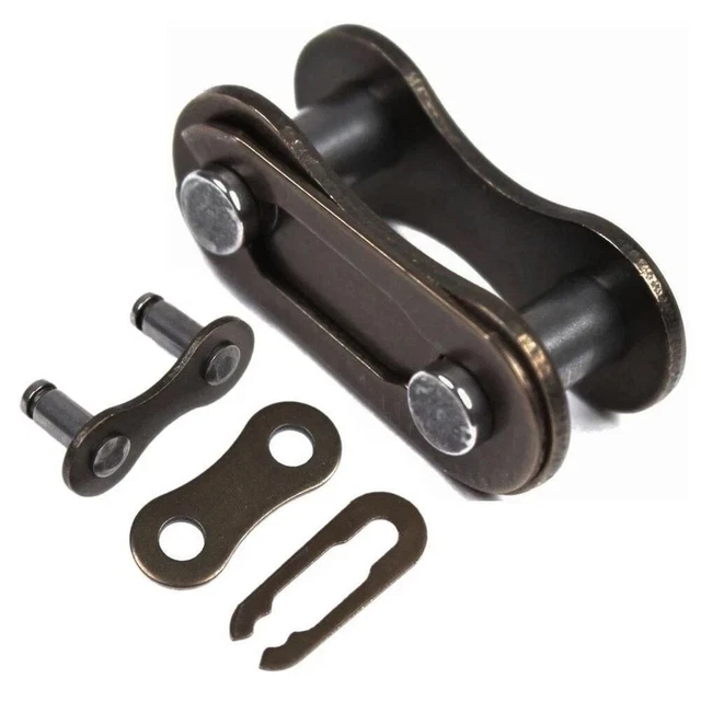 20X/SET BICYCLE BIKE Chain Master Link Joint Connector Single Speed ...