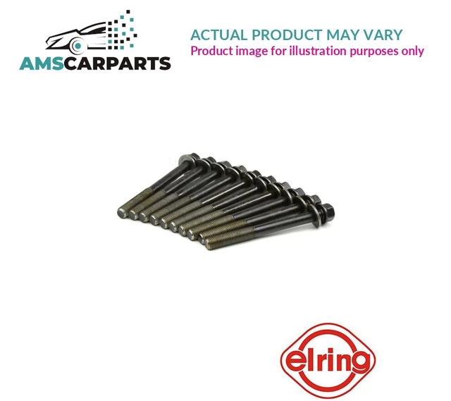 CYLINDER HEAD BOLTS Set 003930 Elring New Oe Replacement £44.98 ...