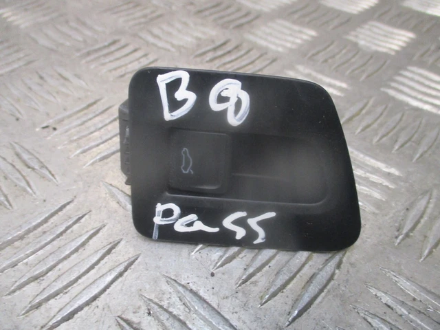2016 GENUINE VW Passat B8 Tailgate Boot Lid Release Switch Button ...