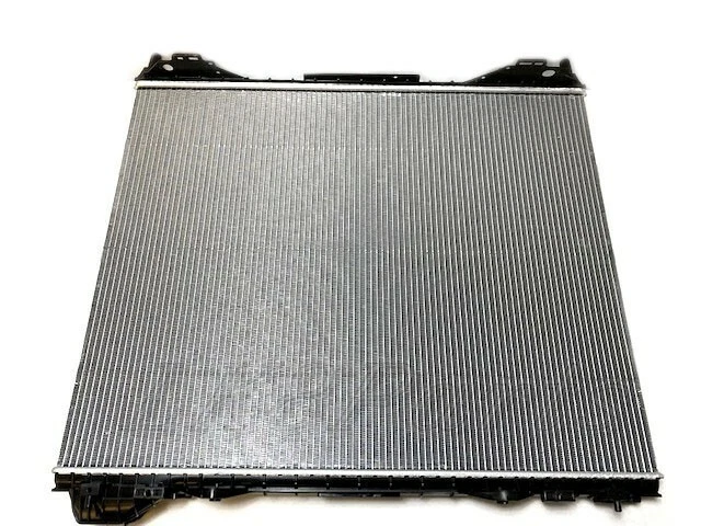LAND ROVER DEFENDER 110 2020 Radiator Genuine LR162128 LR129323 New £ ...