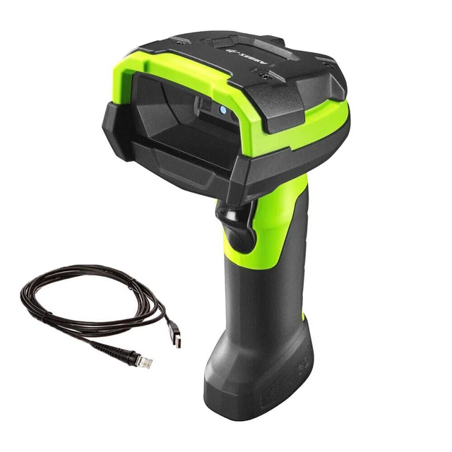 ZEBRA DS3608-SR00003VZCN ULTRA Rugged Standard Range 2D Handheld ...