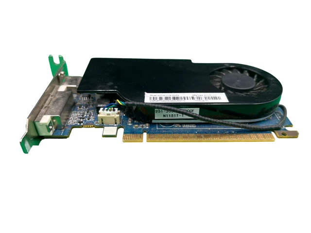 PCPARTNER NVIDIA GEFORCE Gt 530 2GB GDDR3 HDMI/DVI Pcie x16 Carte ...