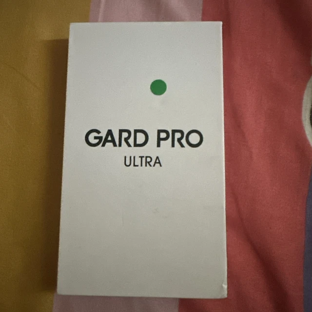 GARD PRO ULTRA Smart Watch, Rugged Military Fitness Watch, Waterproof ...