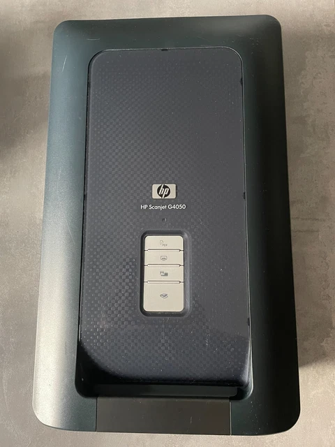 HP HEWLETT PACKARD ScanJet G4050 Flachbettscanner EUR 50,00 - PicClick DE