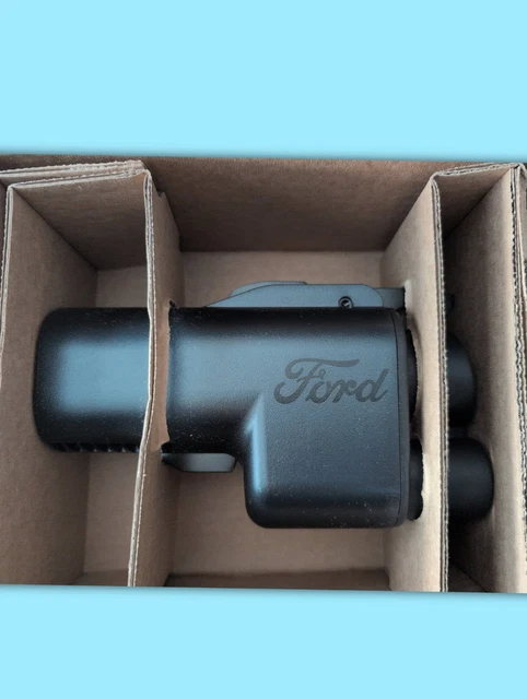 AUTHENTIC OEM FORD Adapter - Tesla Supercharger Mach-E F-150 Lightning ...