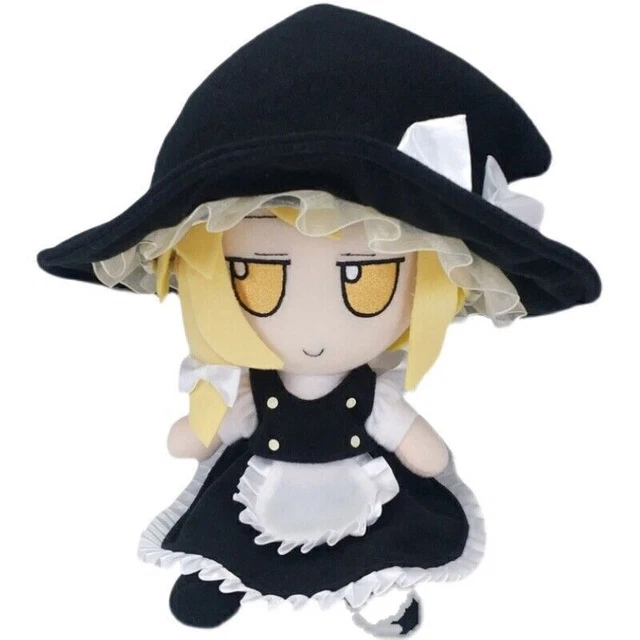 TOUHOU PROJECT: FUMO Fumo Plush Series 14 Kirisame Marisa Plush Toy ...