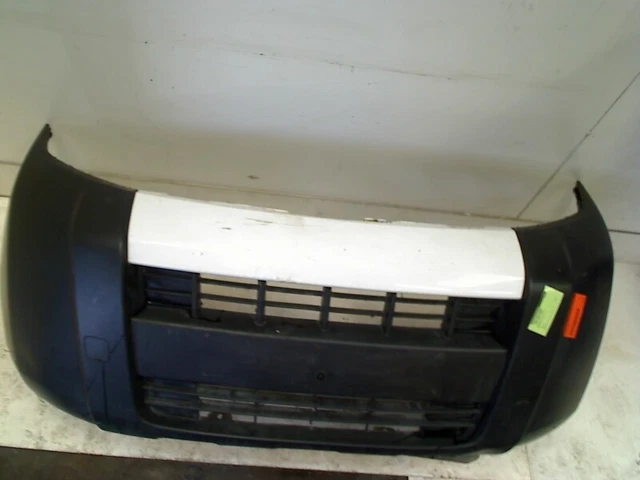 PARE-CHOCS AVANT CITROËN Nemo (AA) Van 1.4 (TU3A/L5(KFV)) 2008 EUR 85,00 - PicClick FR