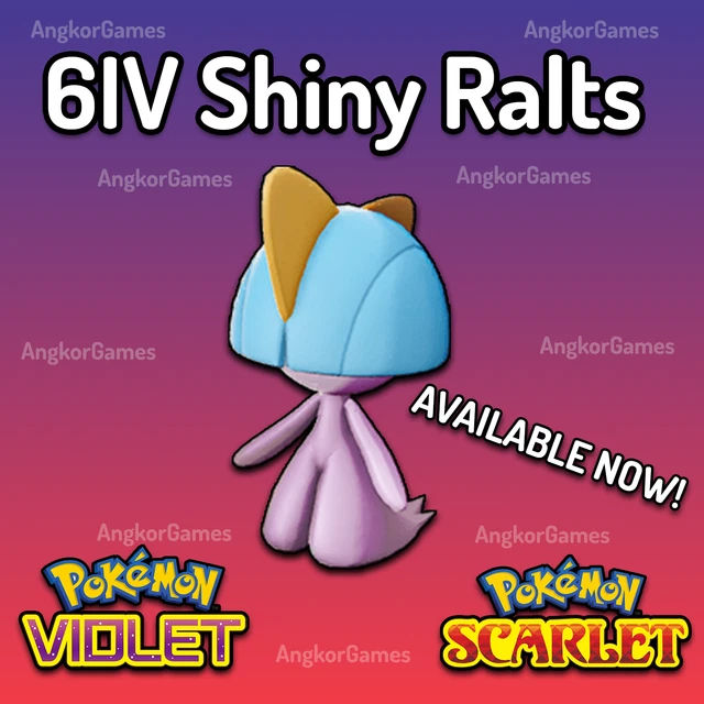 SHINY TOXTRICITY LOW Key Form 6IV Pokemon Scarlet & Violet | Fast ...