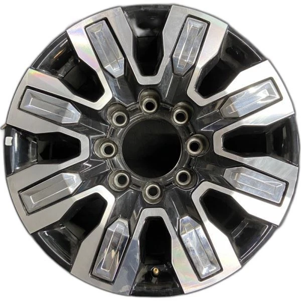 GMC SIERRA HD OEM Wheel 20” 2024 Original Rim Factory 84830459 $273.41 ...