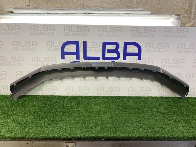 SKODA KAMIQ FRONT Bumper Lower Splitter 658807733A Genuine New £70.00 ...