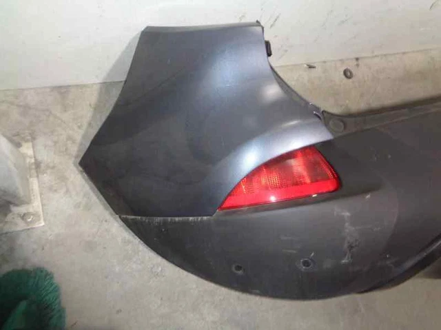 850164894R PARE-CHOC ARRIÈRE pour RENAULT KADJAR 1.5 DCI GRIS AZULADO ...