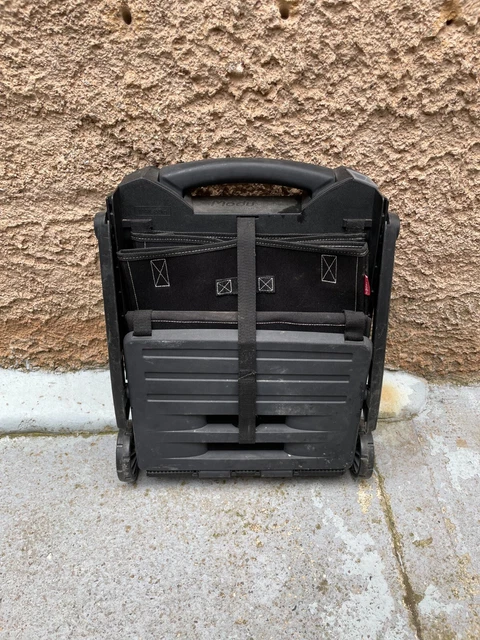 CHARIOT PLIABLE MODUBOX CITROEN C4 GRAND PICASSO EUR 75,00 - PicClick FR