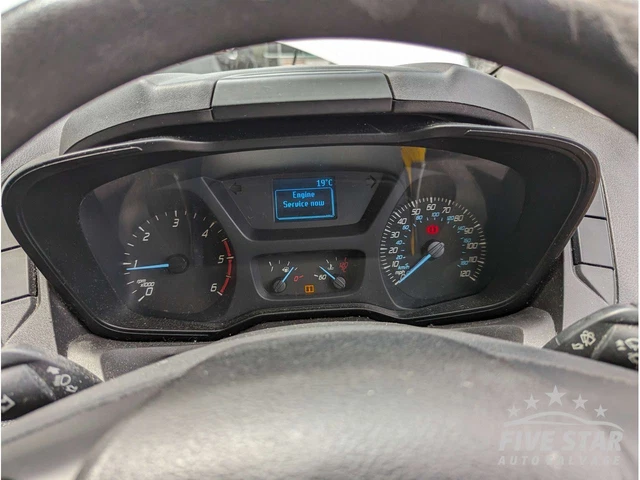FORD TRANSIT CUSTOM Speedometer Instrument Cluster 2.2 TDCi Diesel 74kW ...