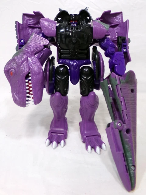HASBRO TRANSFORMERS BESTIA Guerras 2021 Reedición Ultra Clase Megatron ...