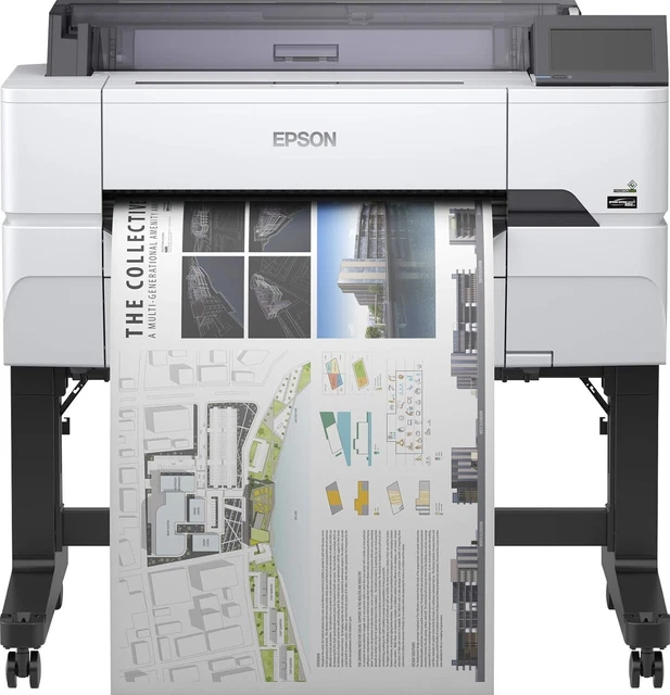 EPSON SURECOLOR SC-T3400 - Barely Used! - Large Format Printer £771.68 ...