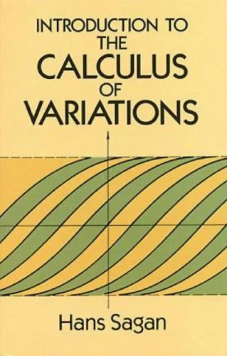 Introduction To The Calculus Of Variations Dover Books On Mathematics Mathema Eur 7 13