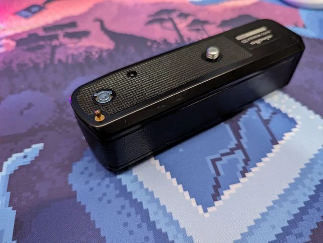 EX MINOLTA AUTO Winder D for XD series bodies - Tested working! $5.00 ...